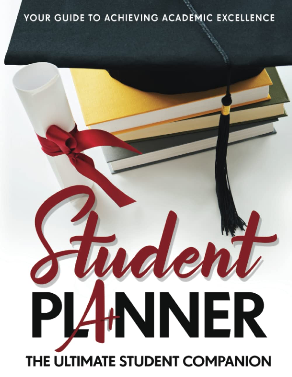 Buy Student Planner: The Ultimate Student Companion Book Online at Low ...
