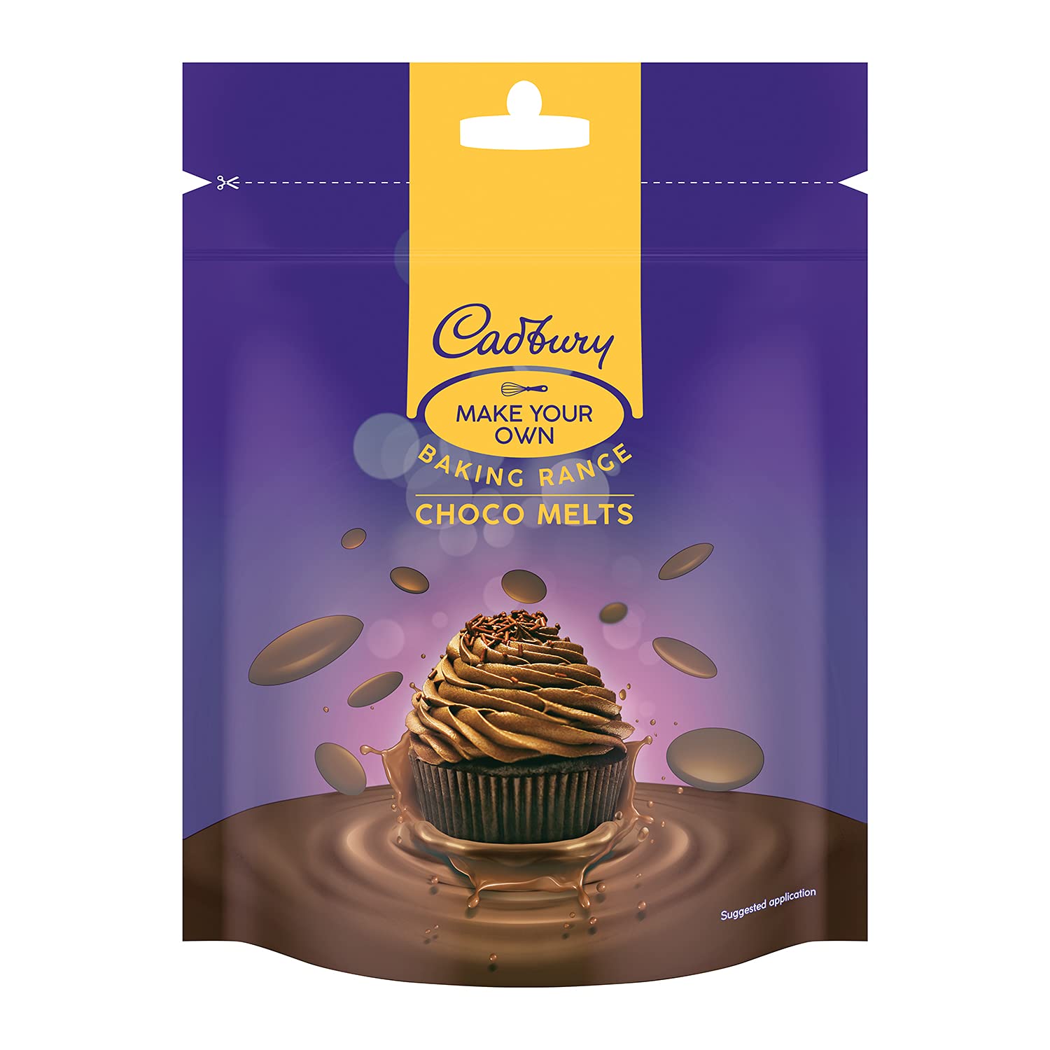 Cadbury Choco Melts, 350 g, Brown : Amazon.in: Grocery & Gourmet Foods