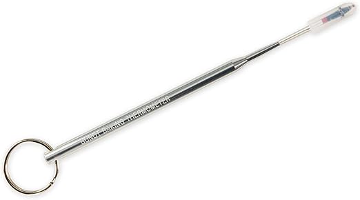 Nordic Ware Reusable Bundt Baking Thermometer, Metal Cake Tester Skewer ...