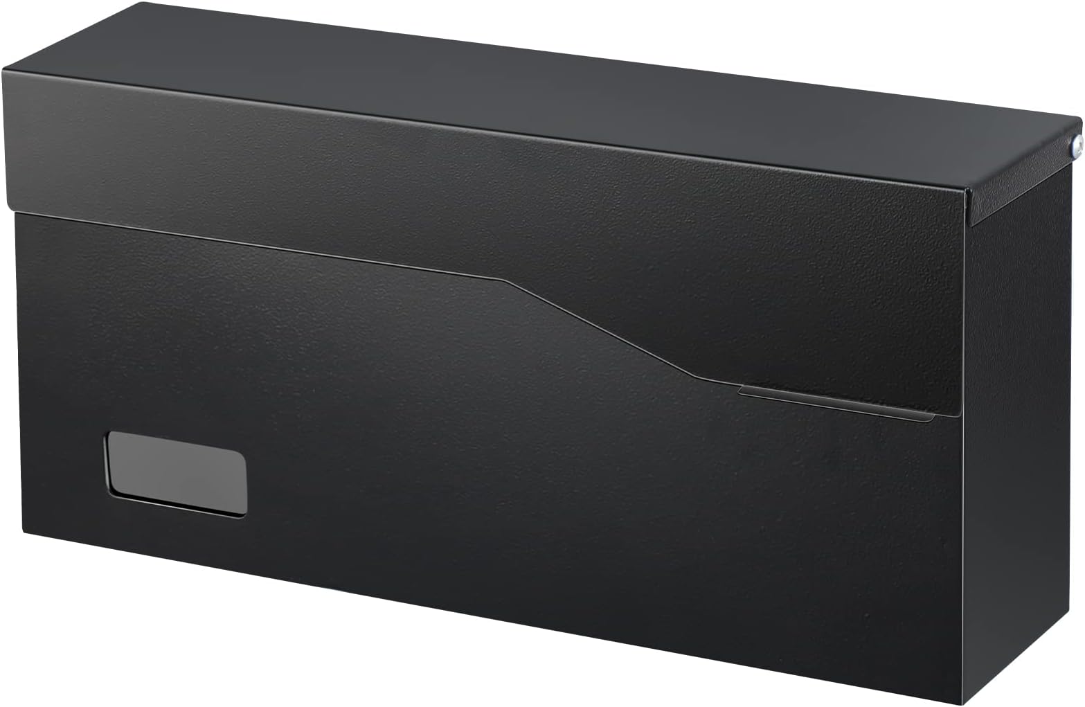 Gibraltar THHB0000 Standard Size Horizontal Style Wall Mount Mailbox ...