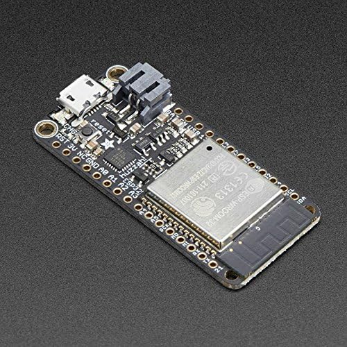 Adafruit HUZZAH32 – ESP32 Feather Board [ADA3405] : Amazon.es: Informática