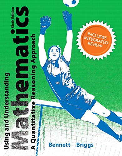 Amazon.com: Using and Understanding Mathematics with Integrated Review ...