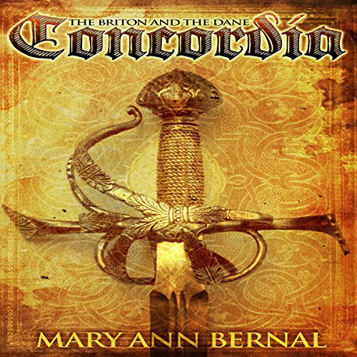 Amazon.com: The Briton and the Dane: Concordia (Audible Audio Edition ...