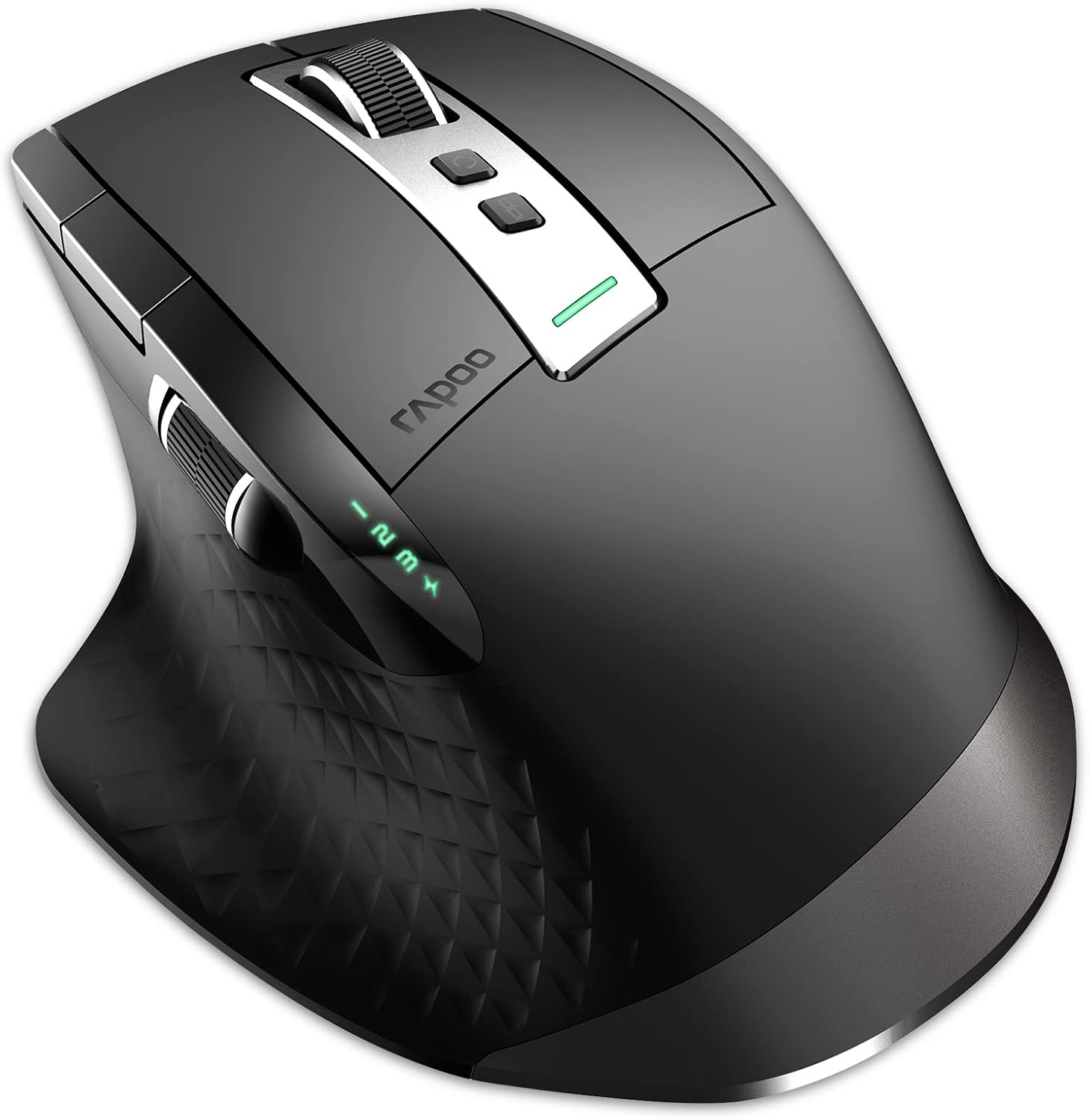 Amazon.com: Rapoo Bluetooth Wireless Mouse, 4 Adjustable DPI ...