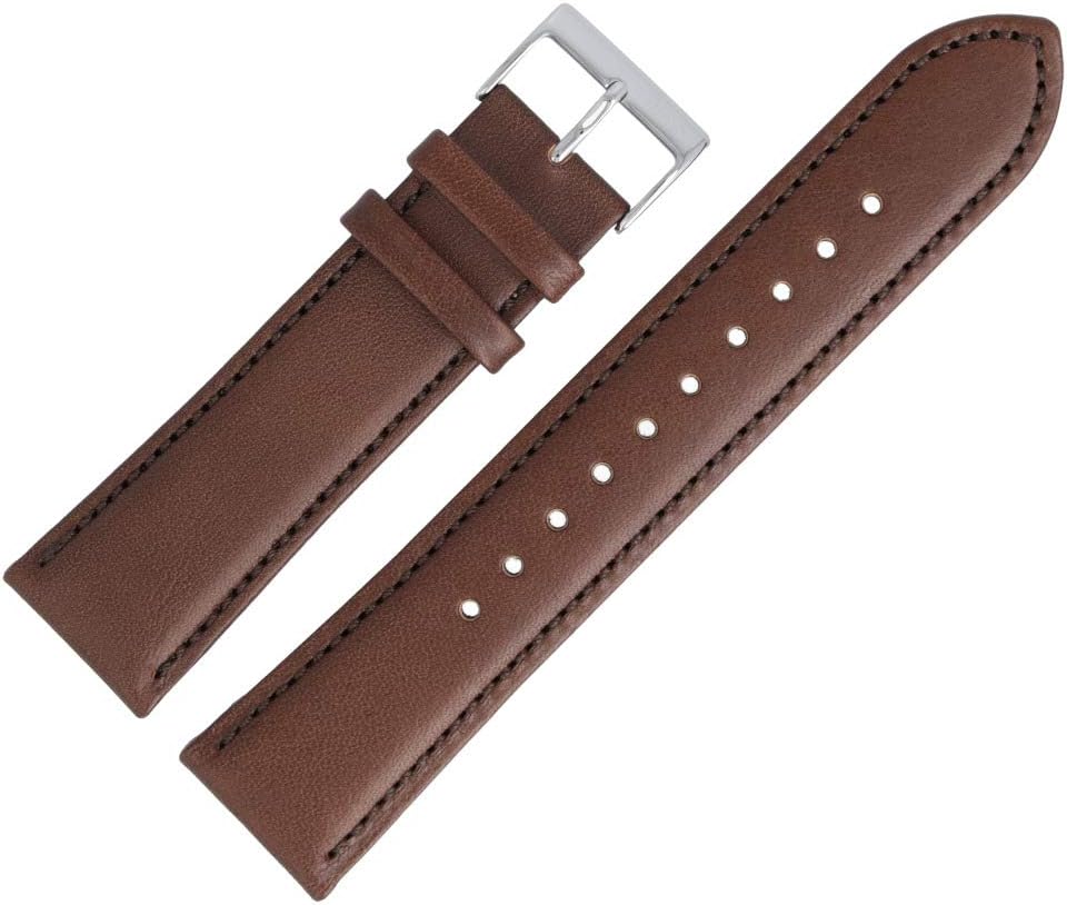 Hugo Boss Watch Strap 22 mm Leather Brown – 659302790 : Amazon.com.au ...