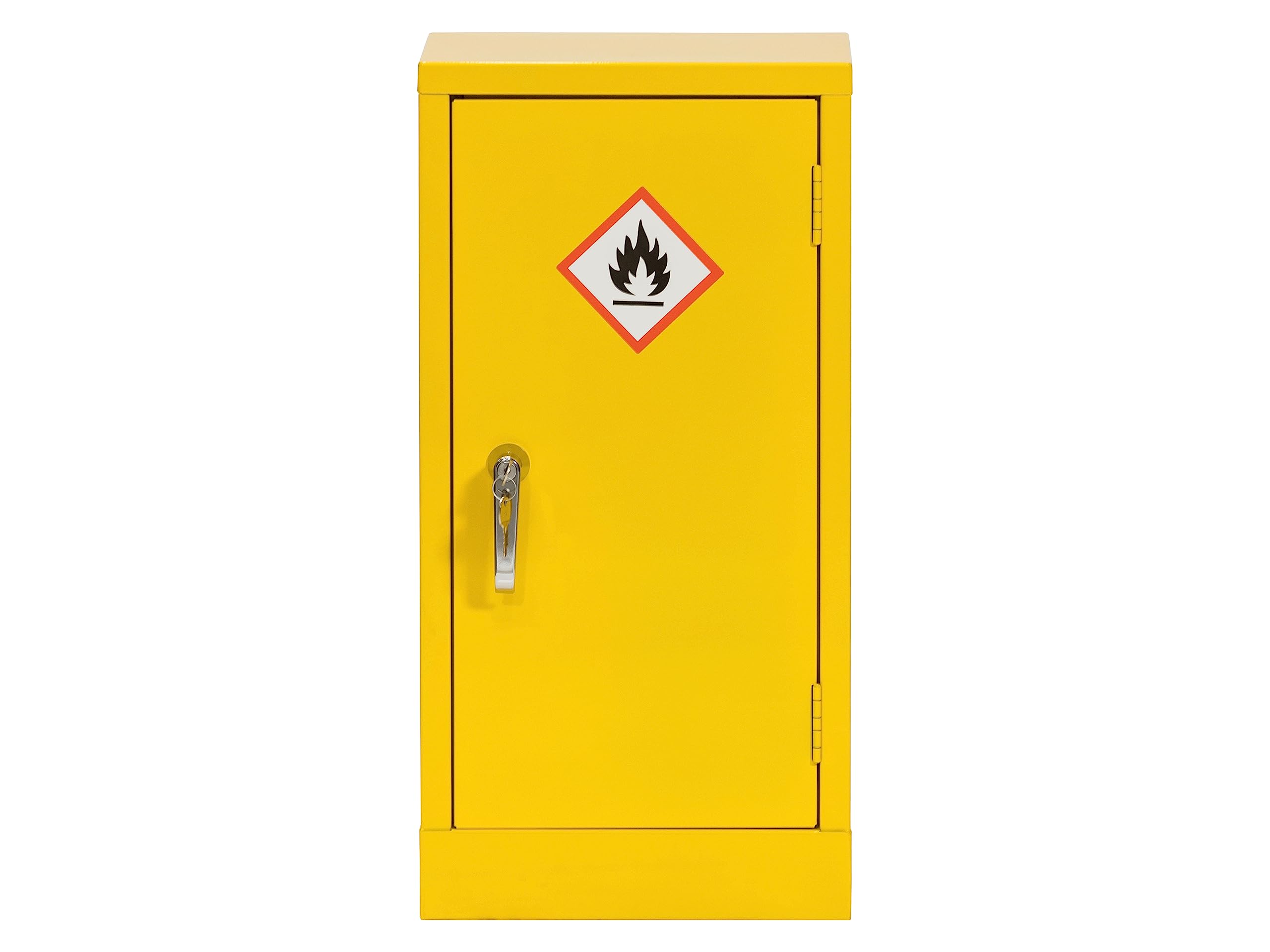 The WORKPLACE Depot Hazardous Cabinet, Dangerous Substance COSHH ...