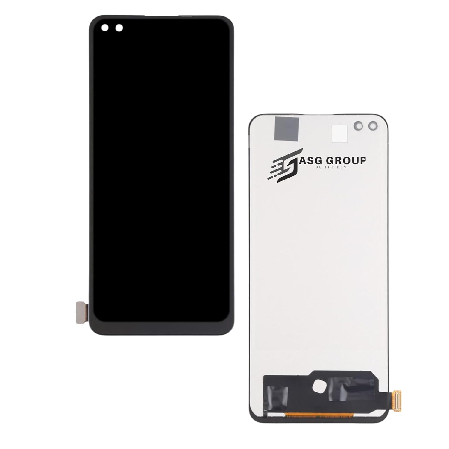 Original 6.43” 120Hz IPS LCD Display with Touch for Oppo F17 Pro | HD+ ...