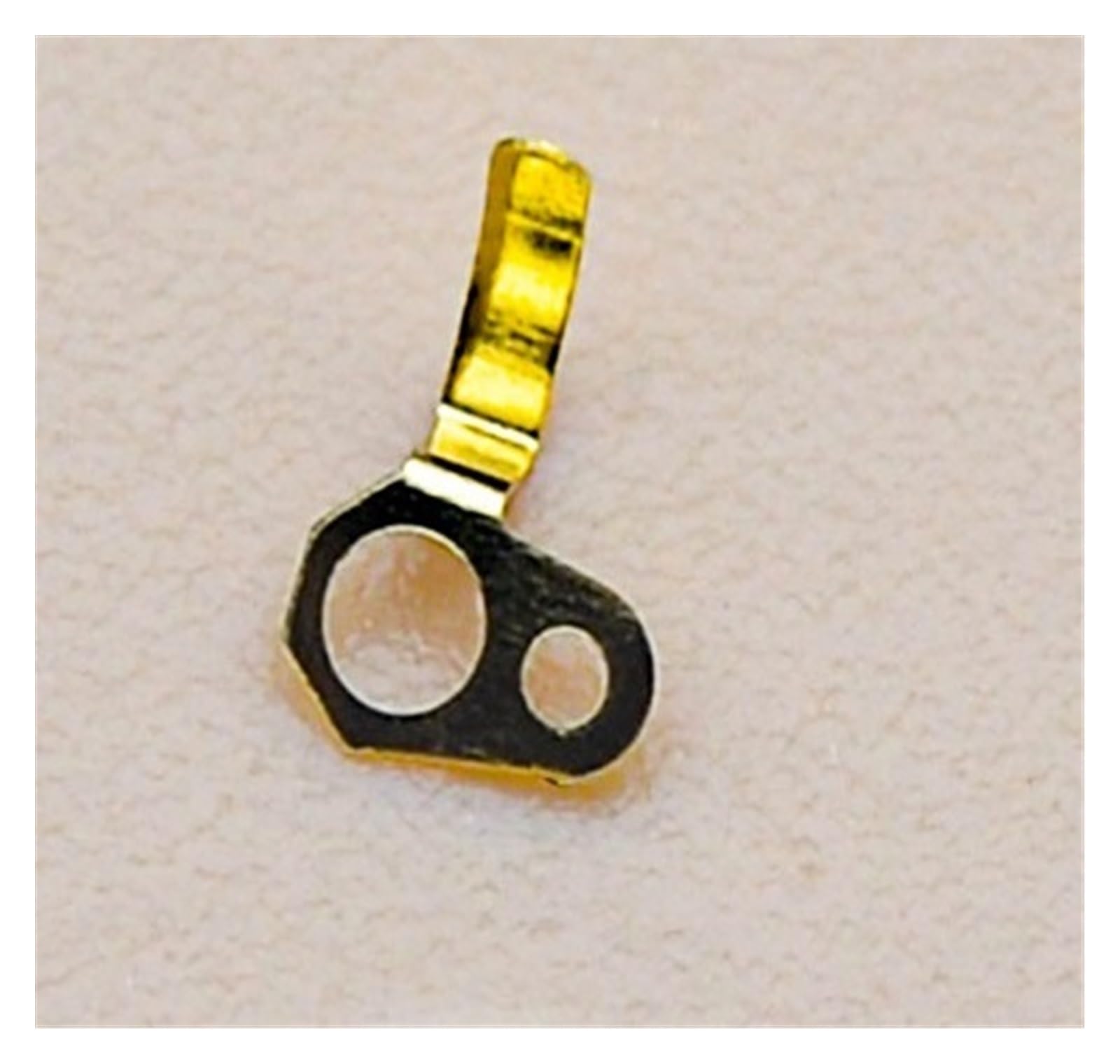 Amazon.com: CKKNILV Watch Movement Replacement Negative Electrode for ...