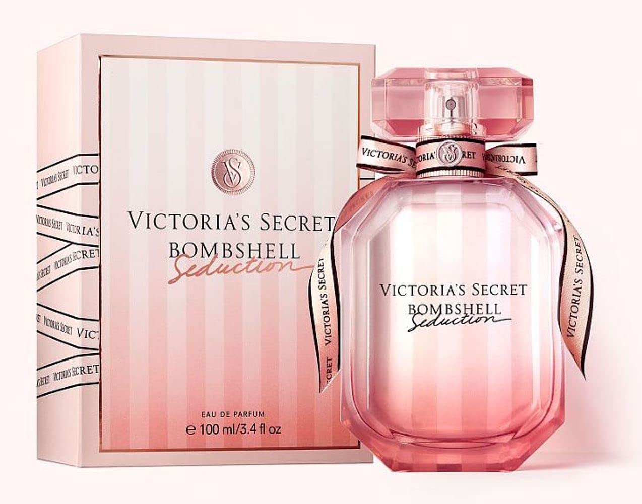 Victoria Secret New! Bombshell SEDUCTION Eau de Parfum, 100 ml : Amazon.de: Kosmetik