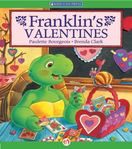 Franklin's Valentines (Classic Franklin Stories) - Kindle edition by ...