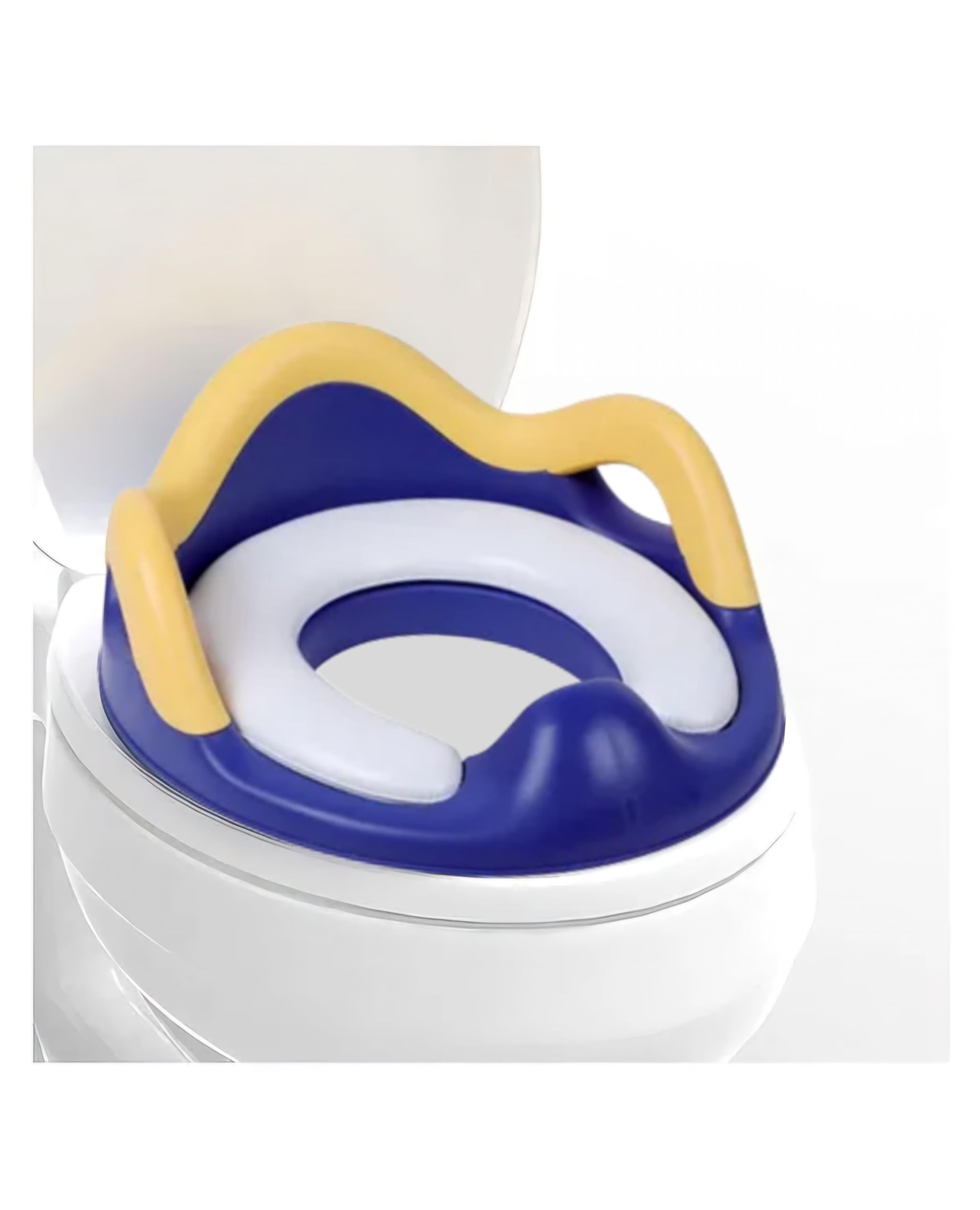 Amazon.com: FLY FENCE Potty Training Toilet Seat with Sturdy Handles ...