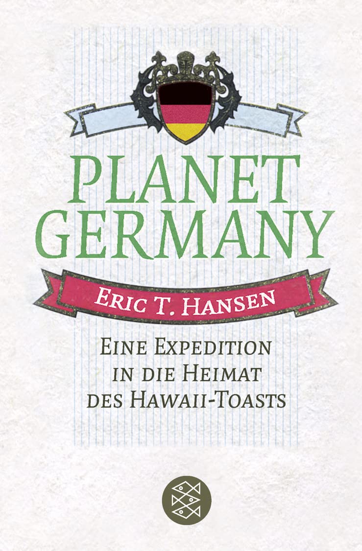 Amazon.com: Planet Germany: 9783596173242: Books