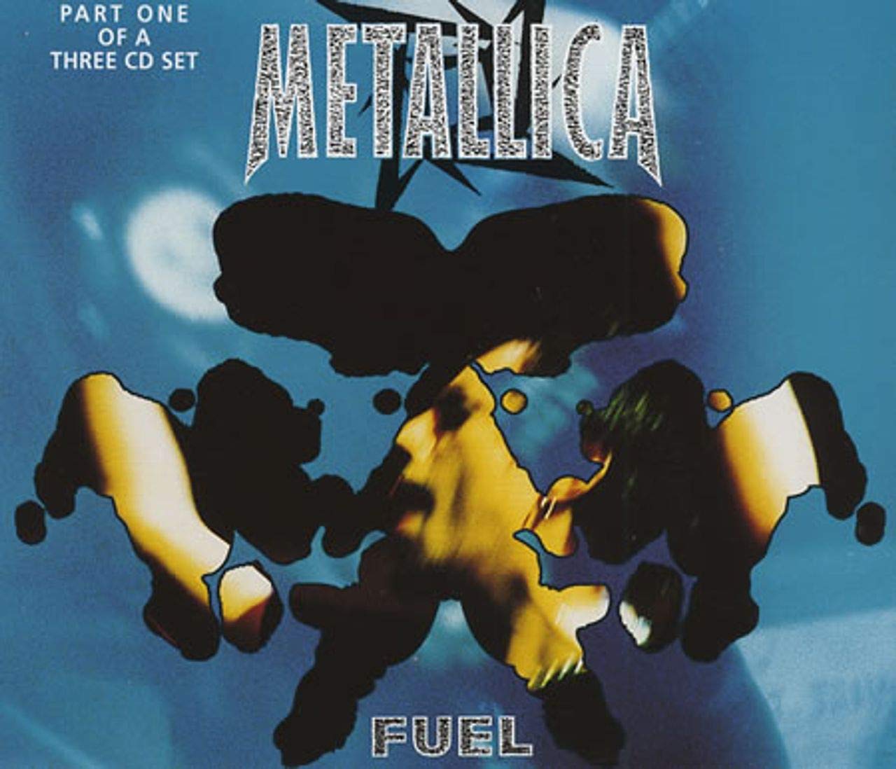 Amazon.com: Fuel: 0731456841328: Metallica: Books