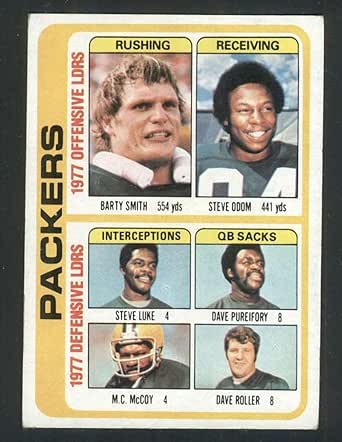 Amazon.com: 1978 Topps #510 Barty Smith/Steve Odom/Steve Luke/Dave ...