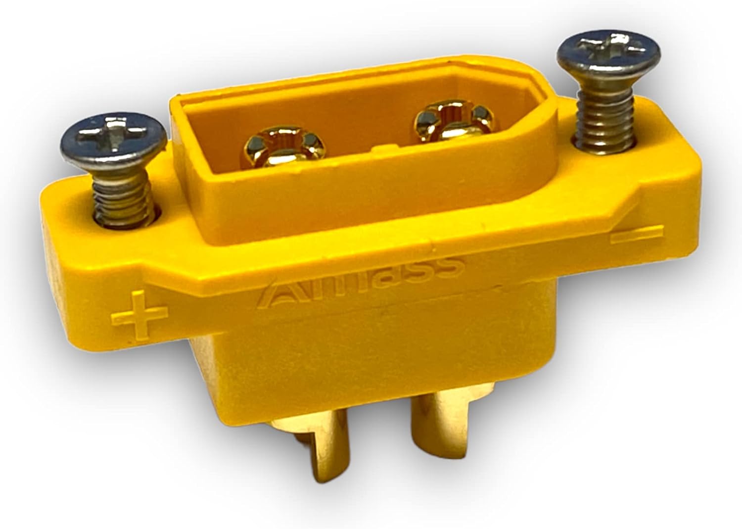 1x Premium XT60 XT60E XT60E-M Installation Plug with Hex Socket Screws ...