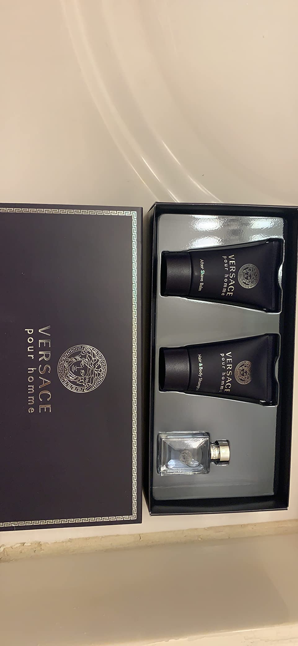 $8/mo - Finance Versace Pour Homme for Men Eau De Toilette Natural ...