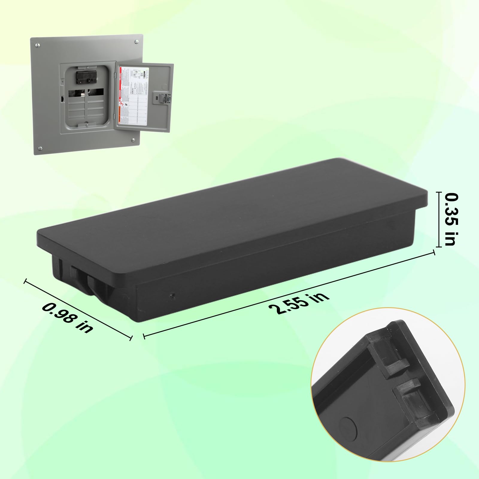 Snapklik.com : Square D Breaker Filler Plates For Schneider Electric ...
