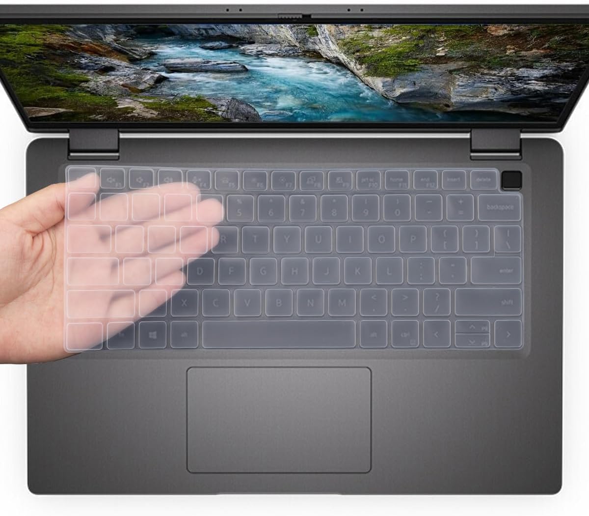 Amazon.com: Keyboard Cover for Dell Precision 14 5470 5480 5490, Dell ...