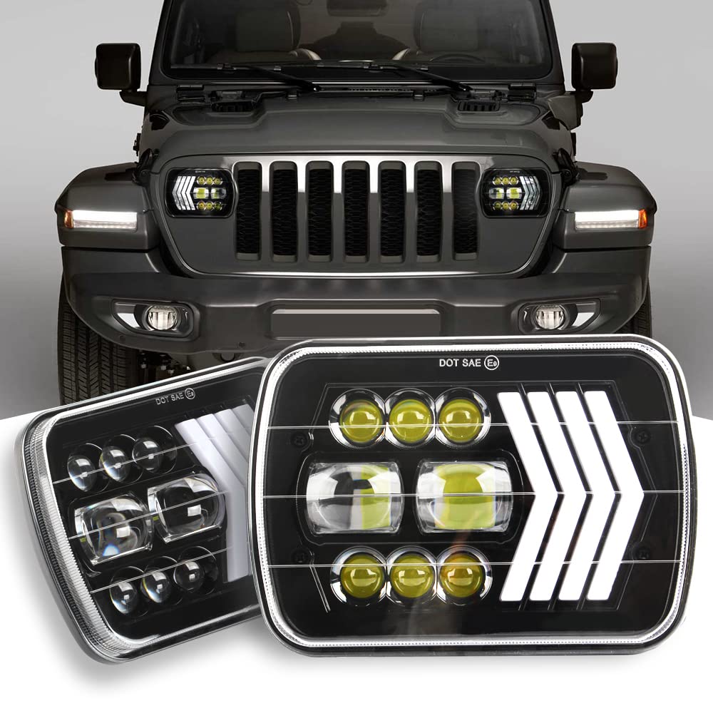 Yj Round Headlight Conversion Kit Adam Oldroyd على X: "THAT'S A
