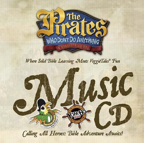 The Pirates Who Don't Do Anything: A Veggietales Movie (The Pirates Who ...