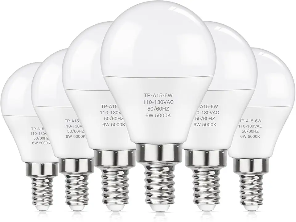 The Ultimate Screw Bulb Size Guide For Uk Homes | ShunTool