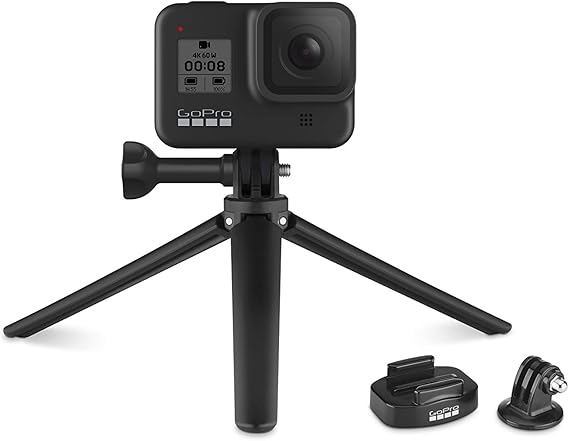 Amazon.com : GoPro Tripod Mounts (All GoPro Cameras) - Official GoPro ...