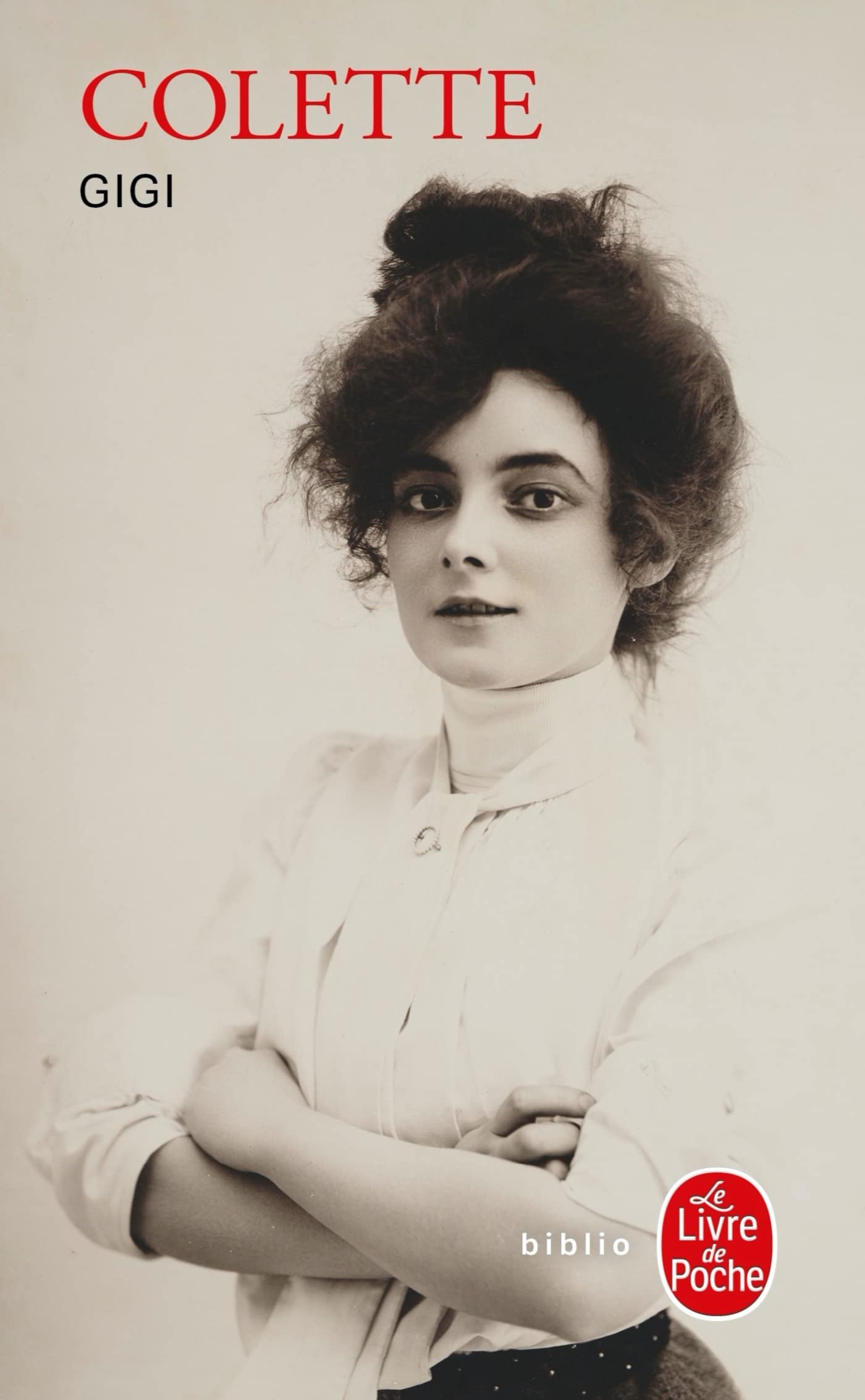 Amazon.com: Gigi (Le Livre De Poche) (French Edition): 9782253109341 ...