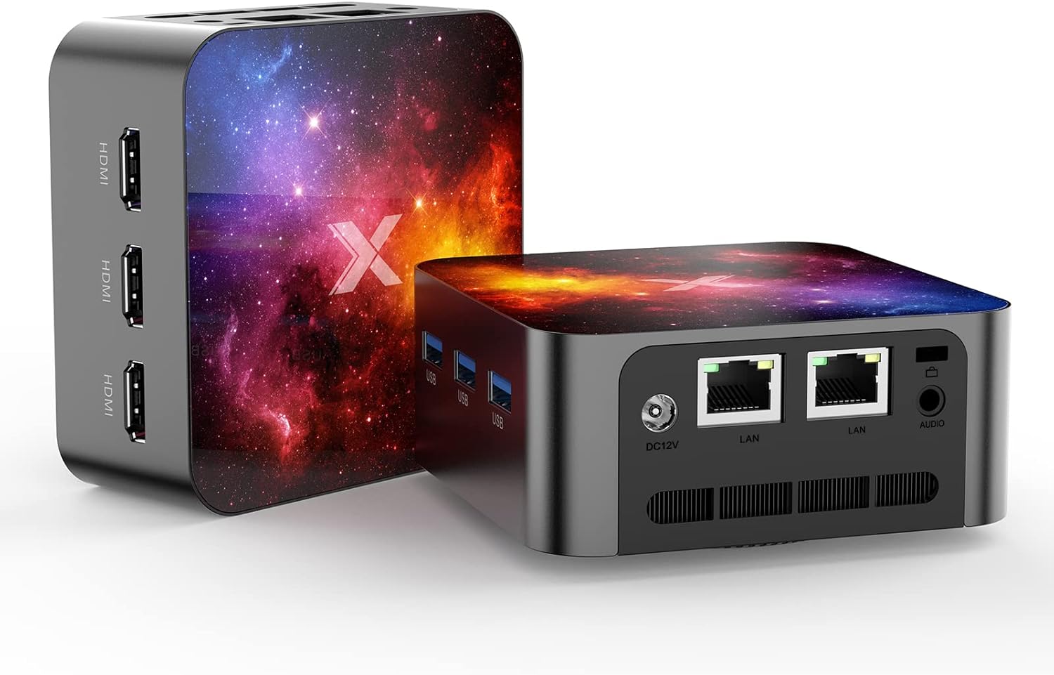 Amazon.com: RINGREAT Mini PC Computers 16GB RAM DDR4 512GB ROM SSD 11th ...