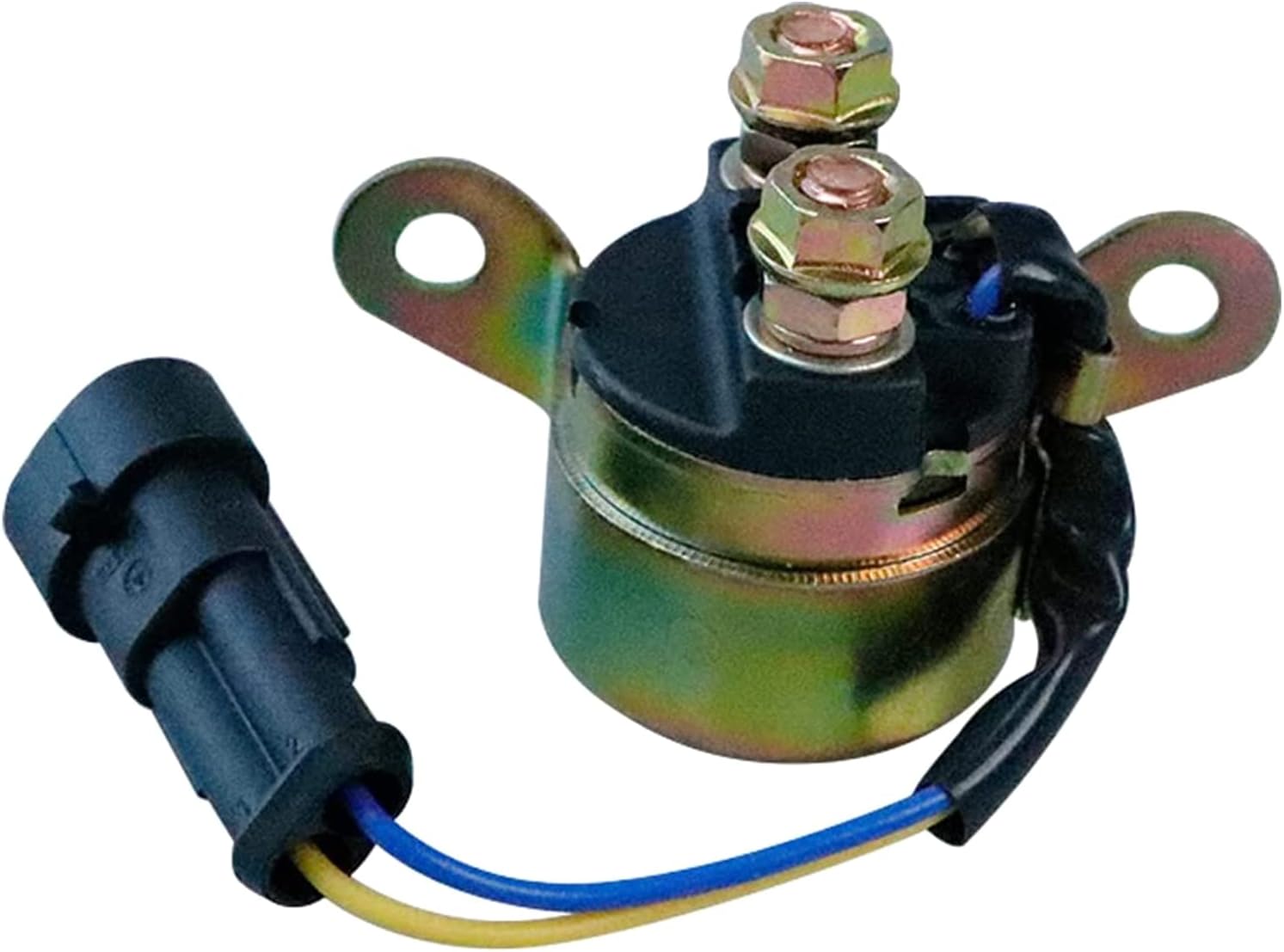 Amazon.com: Starter Solenoid For 4012001 4010947 570 900 Ranger5 High ...