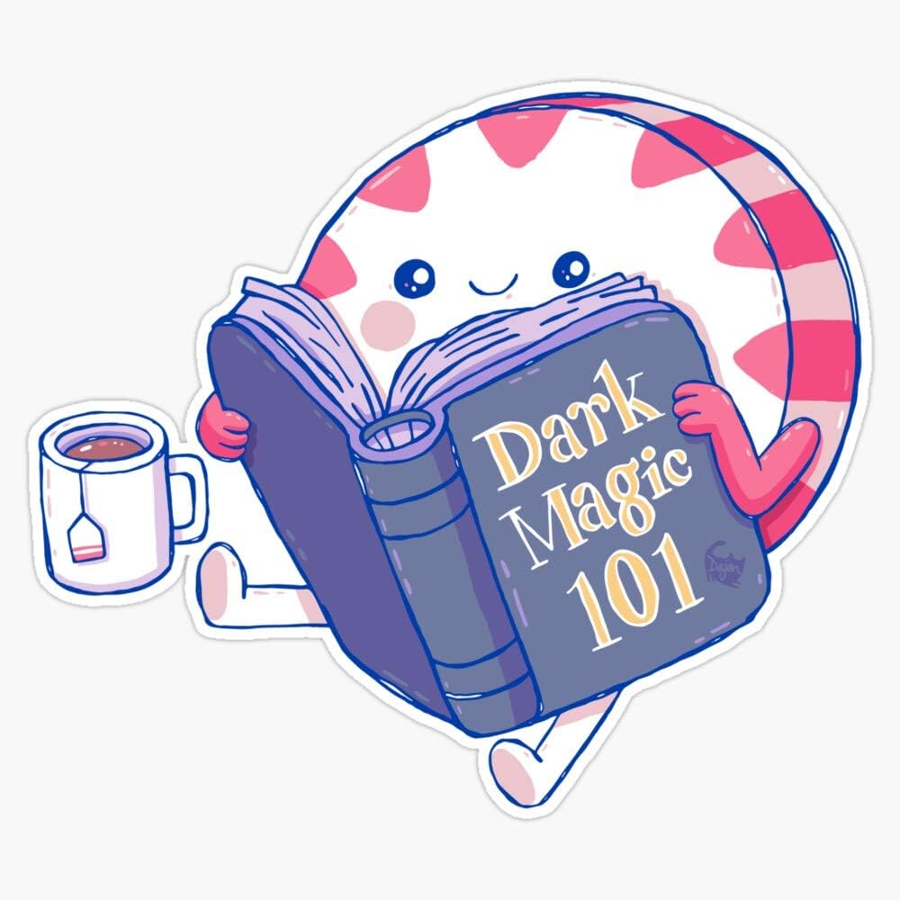 Amazon.com - The Lich Vinyl Waterproof Sticker Decal Car Laptop Wall ...