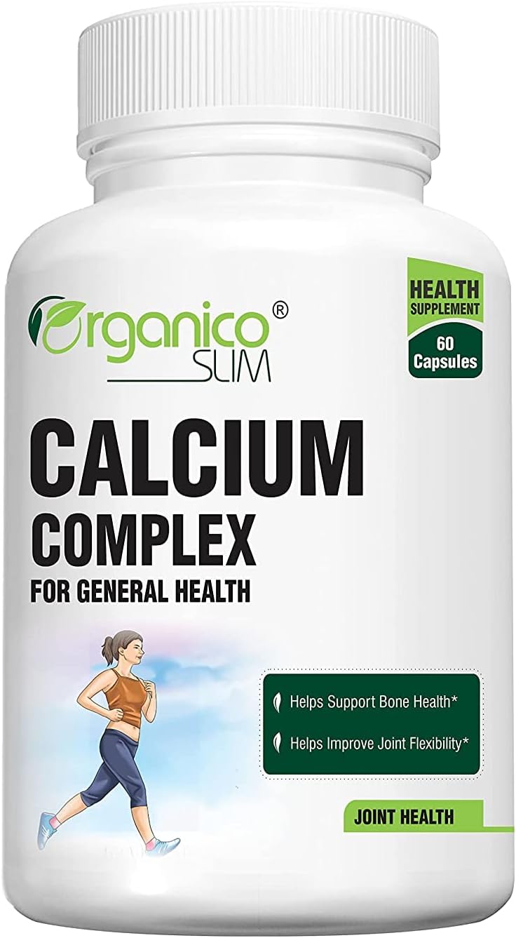 Amazon.com: Verem Calcium Complex with Calcium Citrate Maleate ...