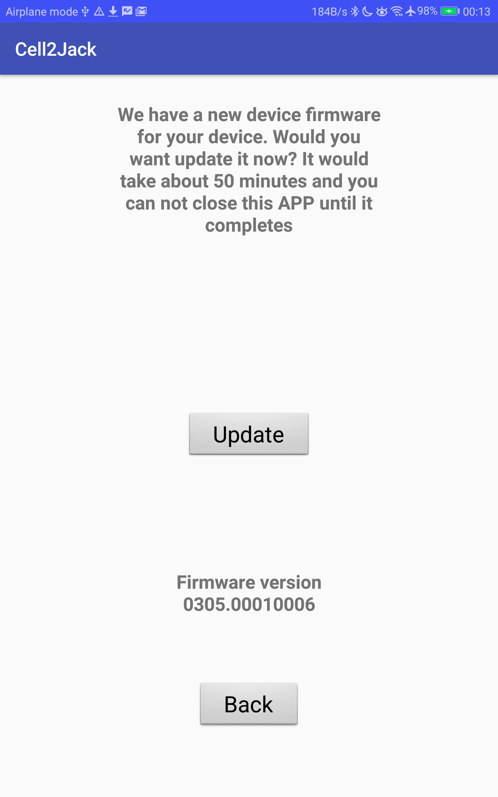Cell2Jack Hangout Helper BETA - App on Amazon Appstore