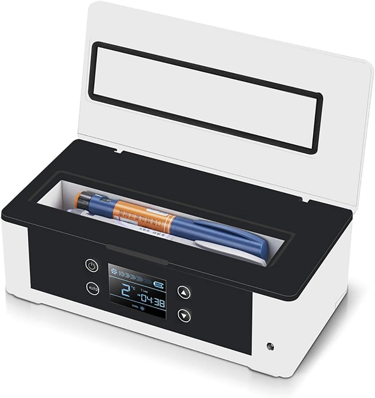 Mini Fridge Insulin Cooler | Mini Medicine Refrigerator | Medicine ...