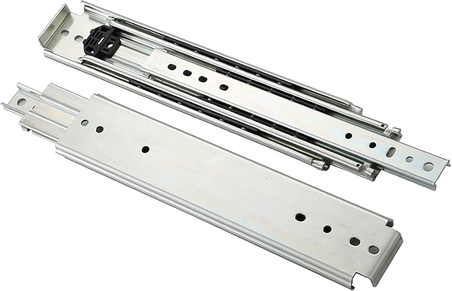 Amazon.com: 76MM Wide and Heavy Slide Rail, 220KG Load-Bearing Capacity ...