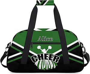 Amazon.com | Personalized Duffel Bags for Kids Custom Gym Bag Small ...