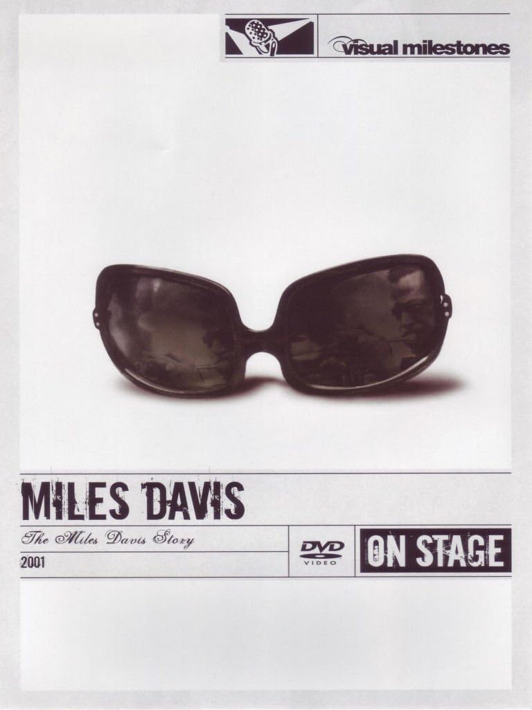Miles Davis - The Miles Davis Story - On Stage/Visual Milestones [DVD ...