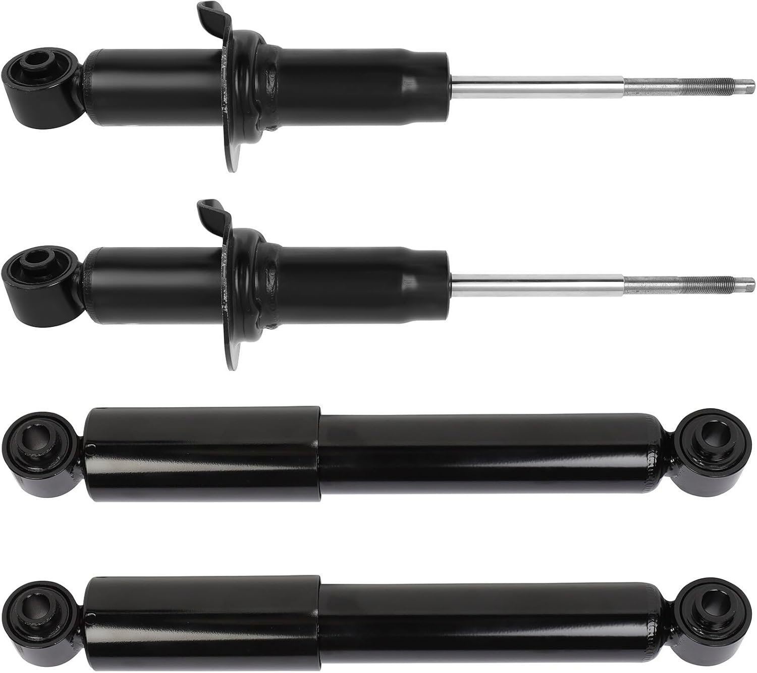 Amazon.com: ECCPP Shocks Struts Front Rear Shocks Absorbers Struts for ...