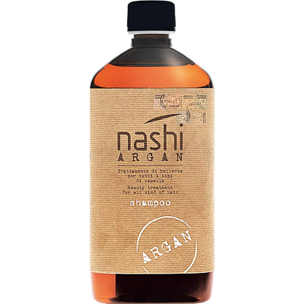 Buy Nashi Argan Shampoo 500Ml Online at Low Prices in India - Amazon.in
