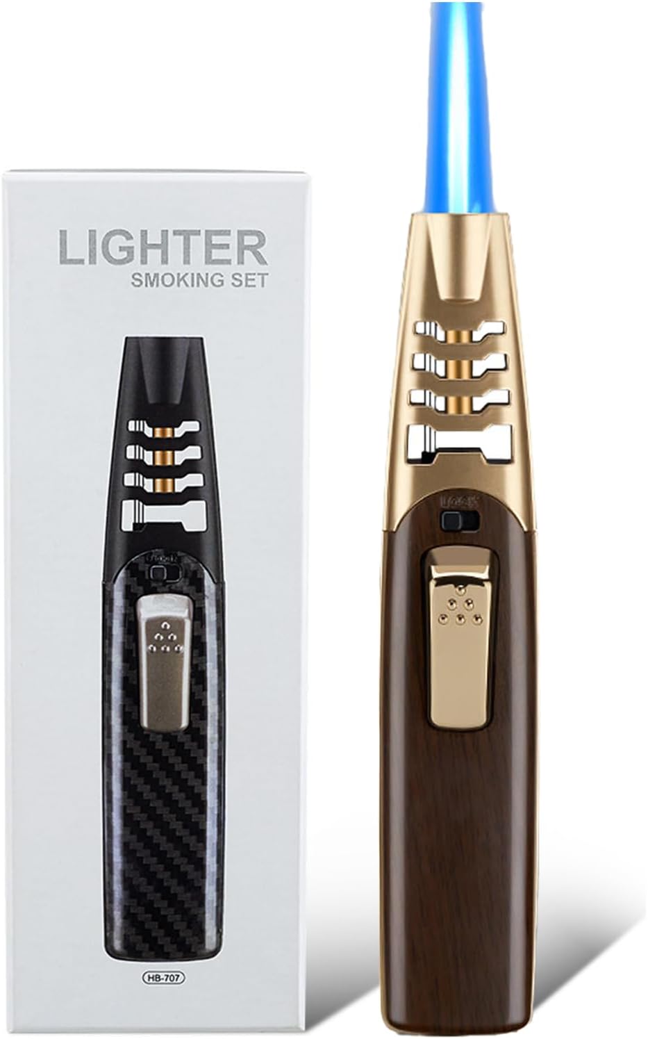Amazon.com: Fire Blaze Lighter, Fireblaze Electric Lighter,Powerful ...