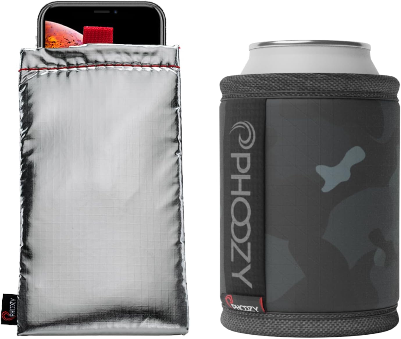 Amazon.com: PHOOZY Apollo Series Thermal Phone Pouch - AS SEEN ON Shark ...