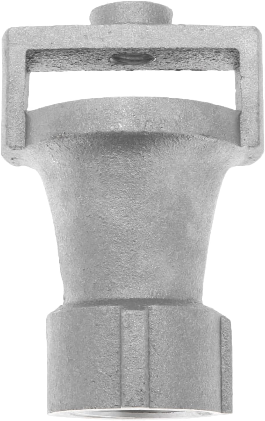 Aupoko High BTU Sand Casting Alumium Venturi Burner, Inlet 1" BSP and ...