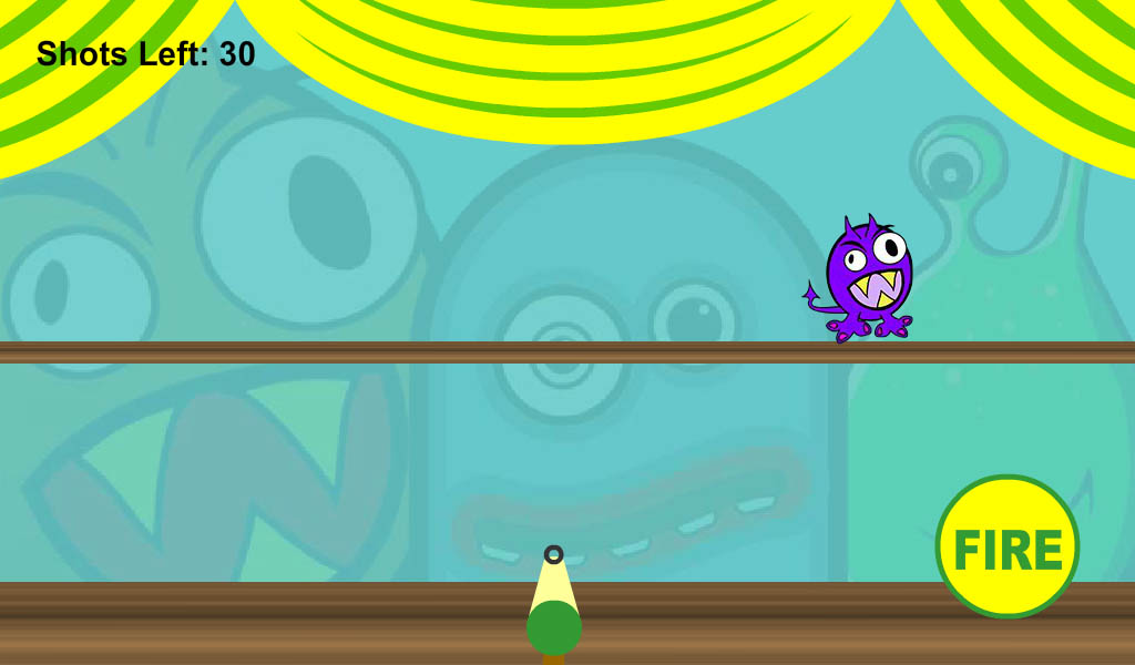 Monster Target Practice - App on Amazon Appstore