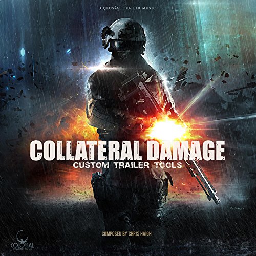 Amazon Music Unlimited - Colossal Trailer Music 『Collateral Damage』