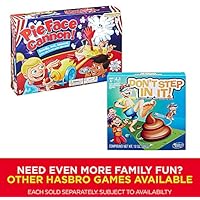 Amazon.com: Chow Crown Game Kids Electronic Spinning Crown Snacks Food ...