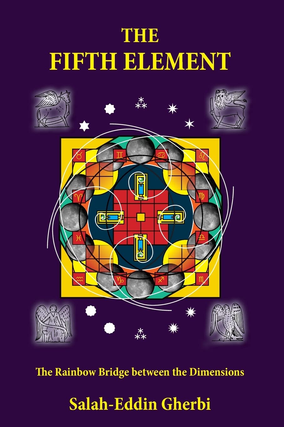 THE FIFTH ELEMENT: The Rainbow Bridge between the Dimensions: Gherbi ...