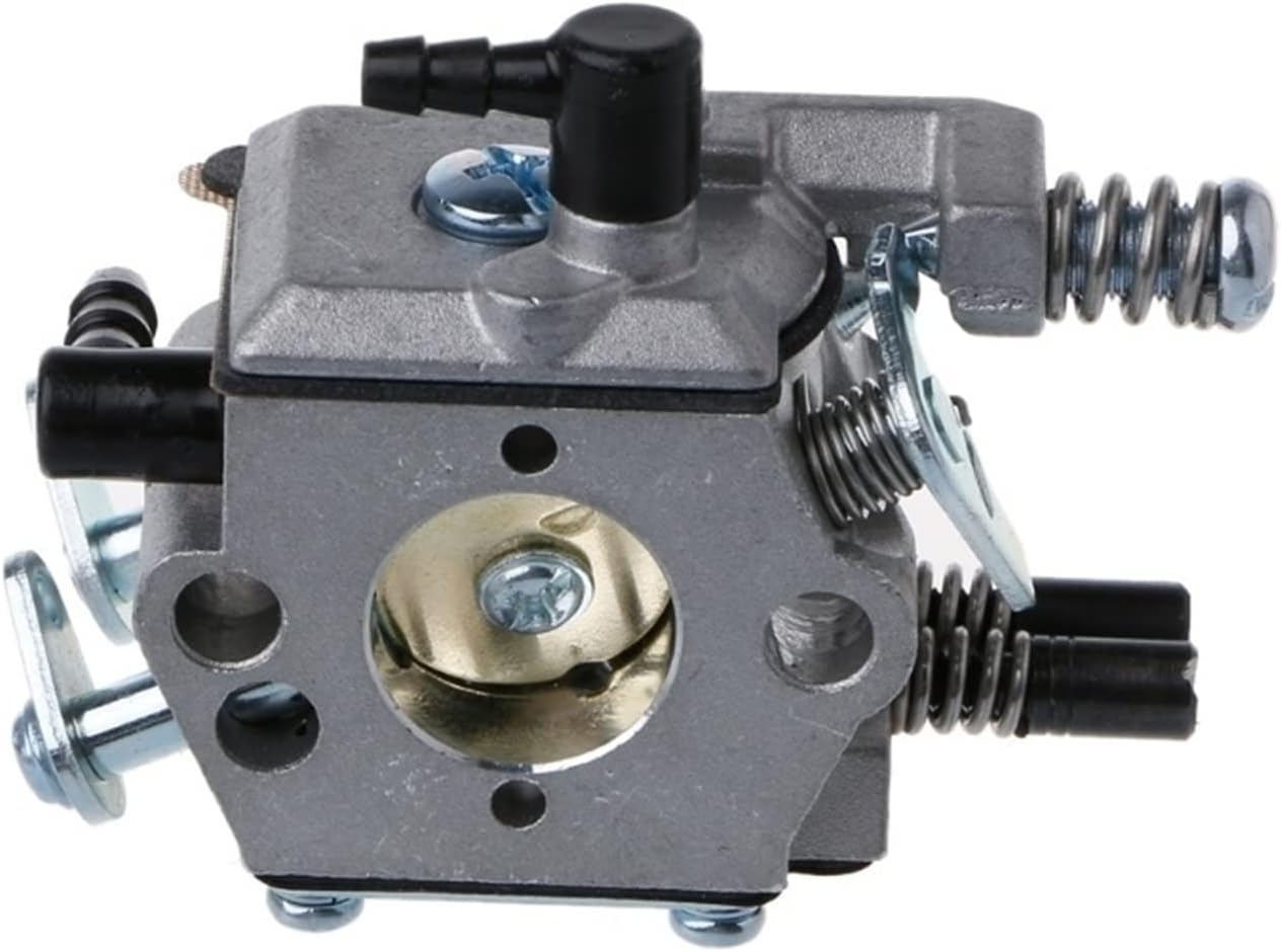 Amazon.com: MAXZIZ Chain Saw Carburetor 4500 5200 5800 Carb 2 Stroke Engine 45cc 52cc 58cc ...