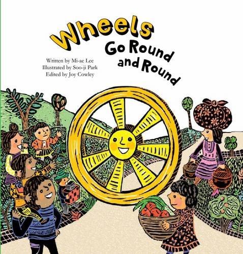 Wheels Go Round and Round | Amazon.com.br