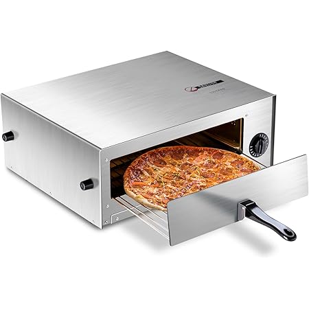 Amazon.com: PYY Pizza Oven Indoor Electric Pizza Oven Countertop ...