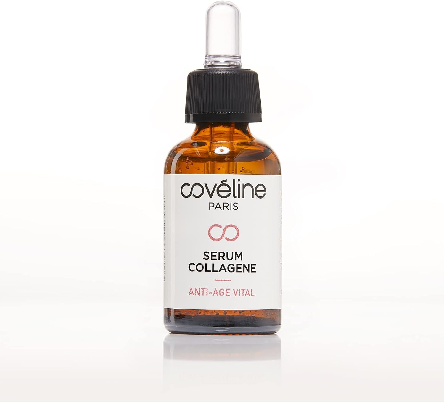 Covéline Paris - Sérum Collagène - Sérum Anti-Âge Vital, Effet Tenseur ...