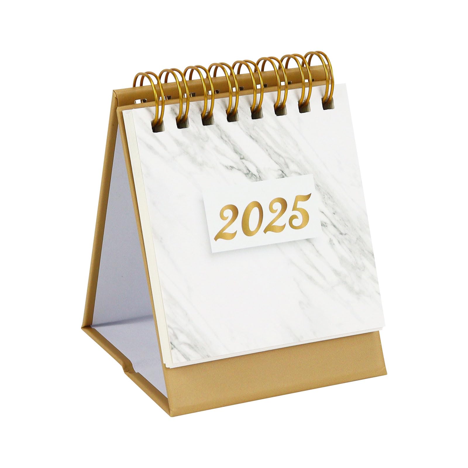 Snapklik.com : Small Desk Calendar 2024-2025, 3" X 4.3", Runs From July ...